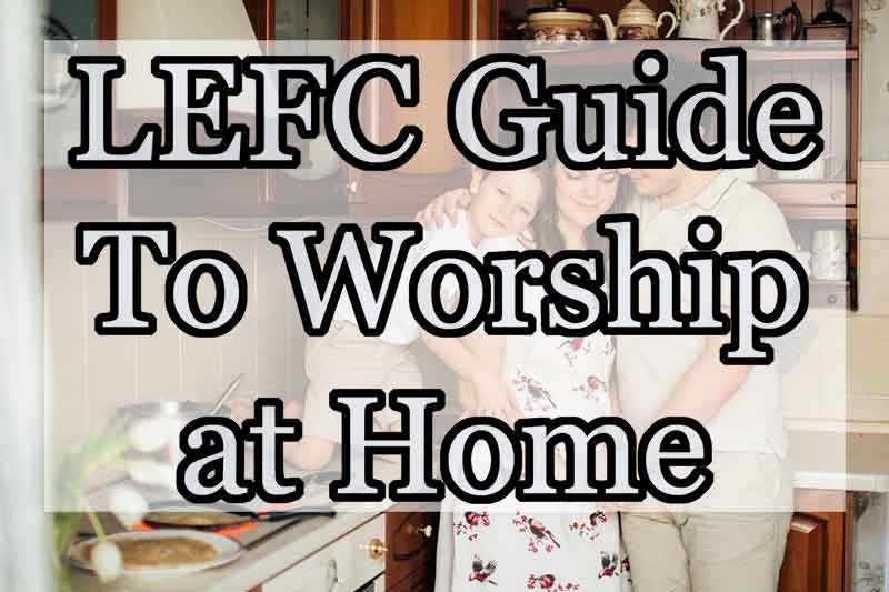 LEFC Guide to Worship - 9 August 2020 - Lanse Free Church :: Lanse, PA